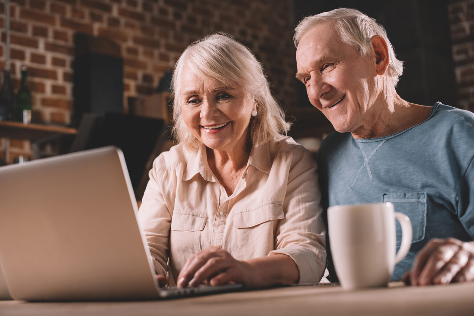 Online Safety Tips For Seniors